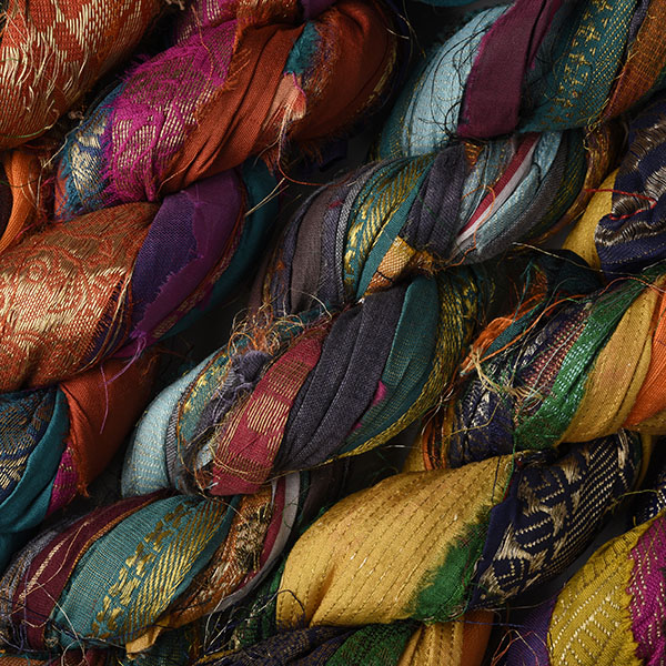 Sari Border Ribbon – Stef Francis