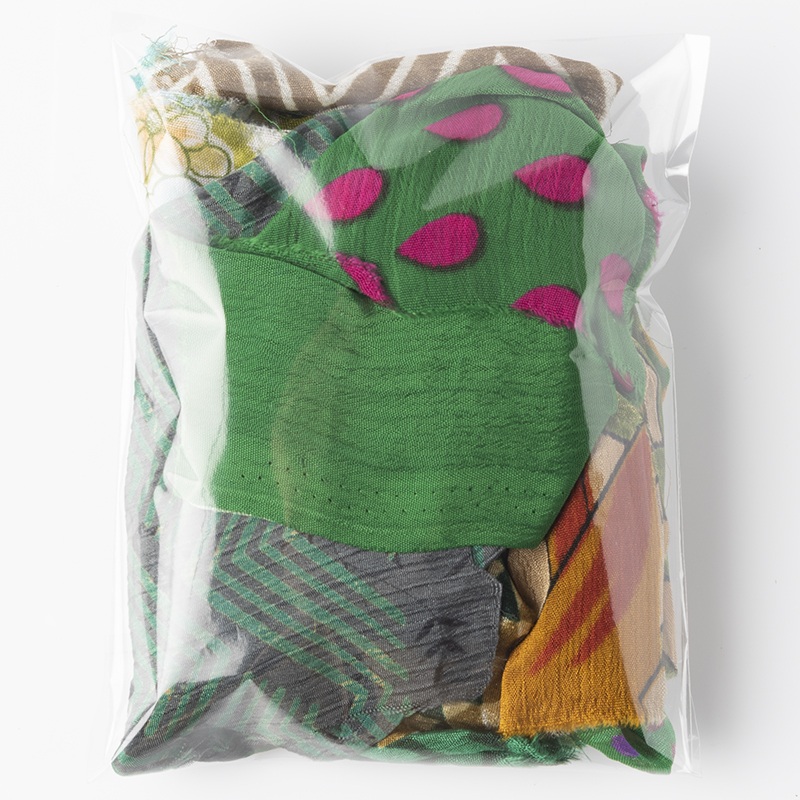 Indian Sari Scrap Packs – Stef Francis