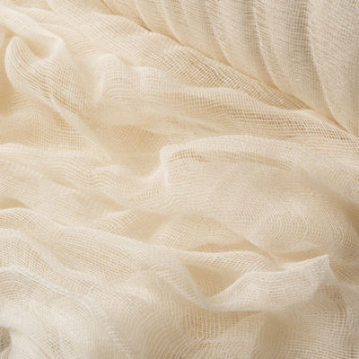 Cotton Open Weave Fabric – Stef Francis