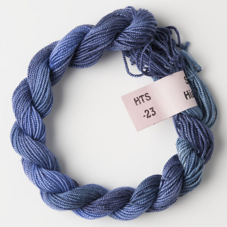 High Twist Silk – 23 – Stef Francis