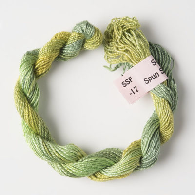 Spun Silk With Flames – 17 – Stef Francis