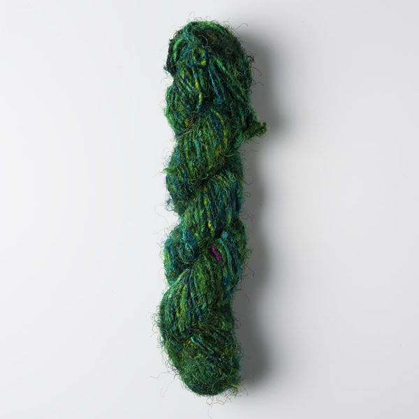 Sari silk yarn-08 – Stef Francis