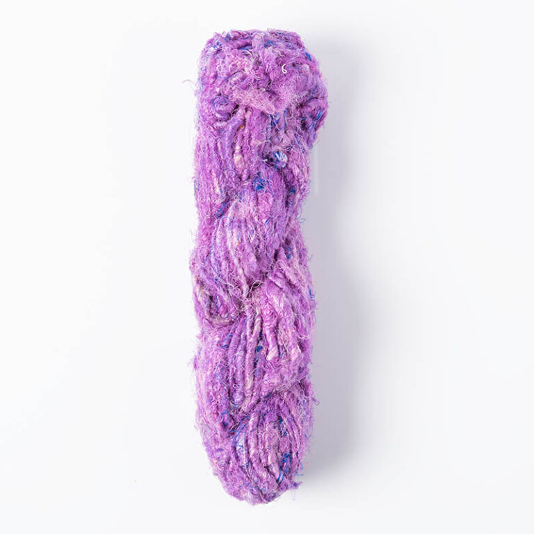 Sari silk yarn-08 – Stef Francis