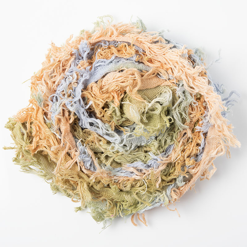 Fuzzy Cotton Tape – 05 – Stef Francis