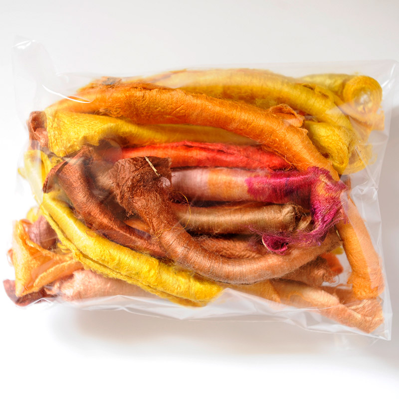 Silk carrier rods _ 01 – Stef Francis