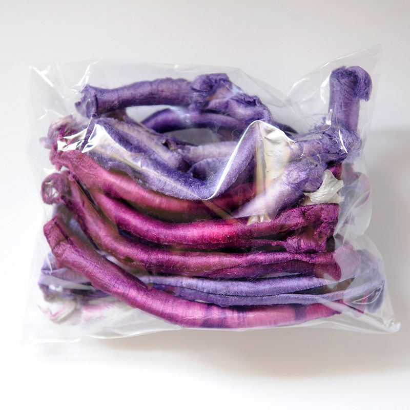 Silk carrier rods _ 02 – Stef Francis