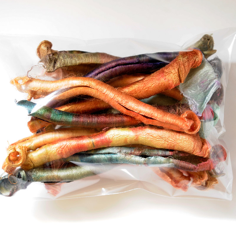 Silk carrier rods _ 03 – Stef Francis