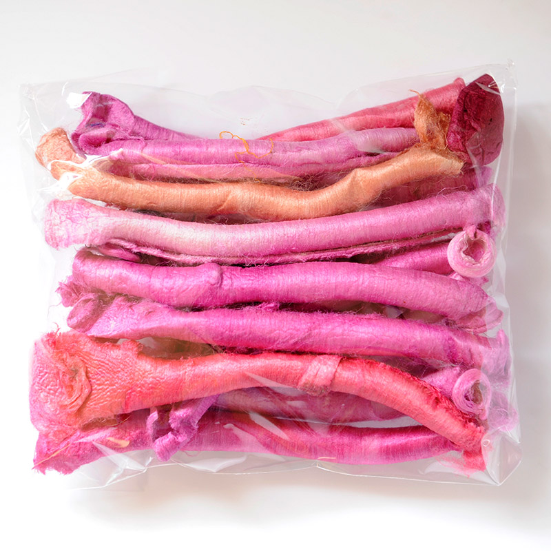 Silk carrier rods _ 04 – Stef Francis