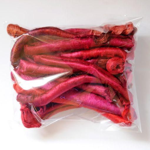 Silk carrier rods _ 05 – Stef Francis