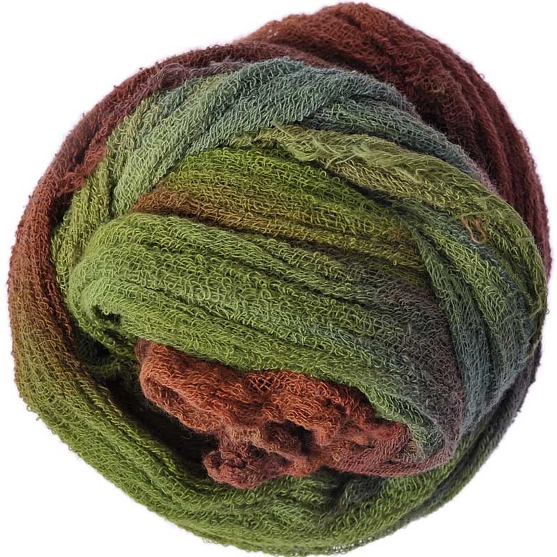 Large Cotton Scrim – 07 – Stef Francis