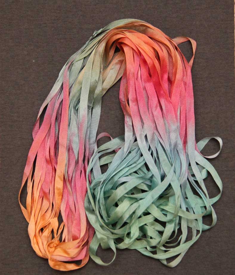 2mm Silk Ribbon 28