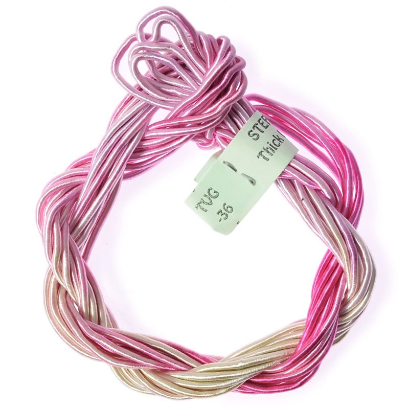 Thick Viscose Gimp -36 – Stef Francis