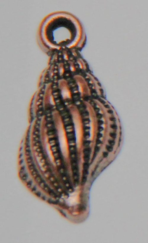 Copper shell – Stef Francis